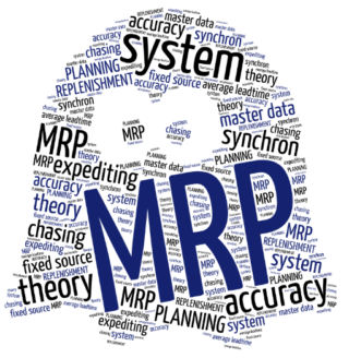 Advanced MRP - Make your MRP really agile! - DOWAP